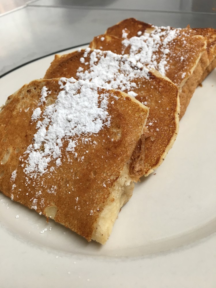 Menu – The Lincoln Diner